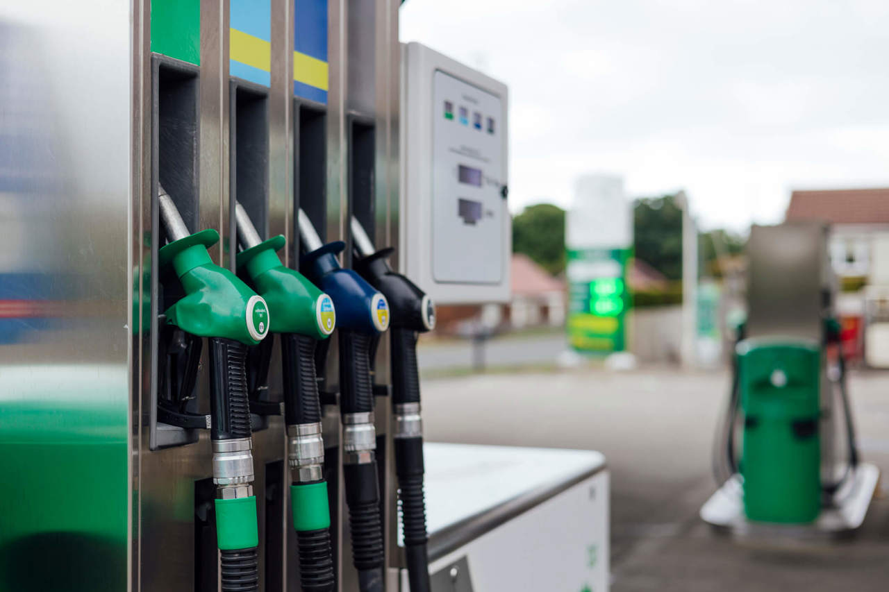 Find a fuel card to fit your business
